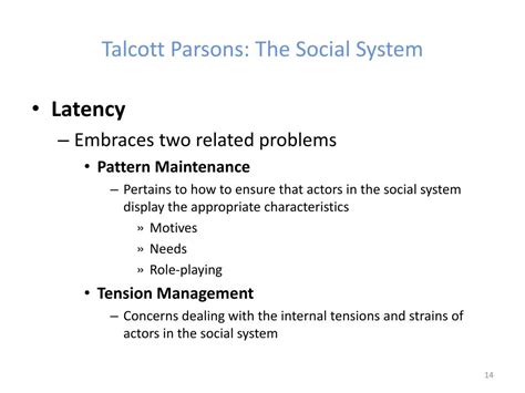 Ppt Talcott Parsons Born1902 Died 1979 Powerpoint Presentation Free