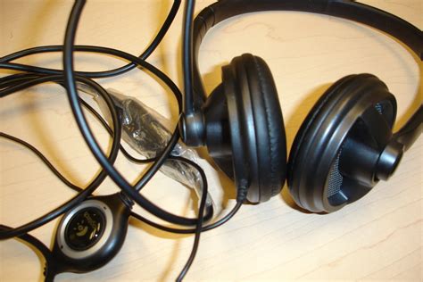 Sell My Stuff Logitech Premium Usb Headset