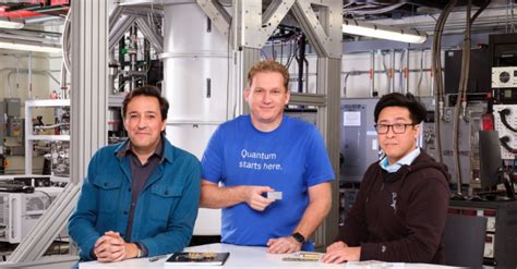 Ibm Announces Next Generation Q Bit Quantum Processor