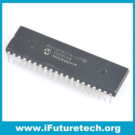 Pic F A Microcontroller Ifuture Technology