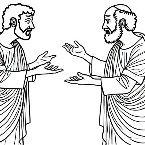 사도행전 43 바울과 바나바의 결별 Bible Become My Story