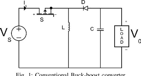 Figure 1 From Deep Learning Based Buck Boost Converter For Laptop Applications Semantic Scholar