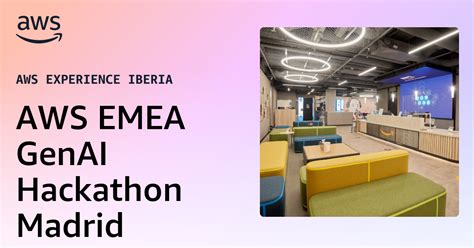 Aws Emea Genai Hackathon Madrid