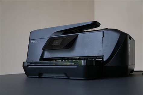 Hp Officejet 7510 พรินเตอร์ Wide Format ในแบบ All In One Notebookspec