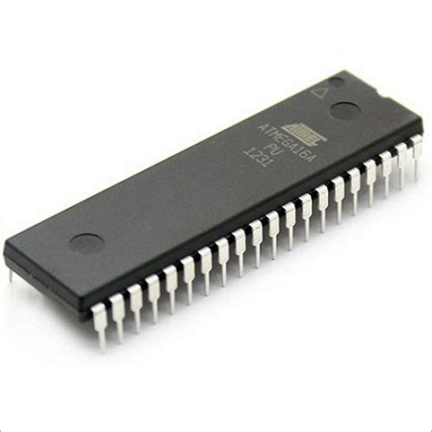 Atmega A Pu Microcontroller At Best Price In Mumbai Maharashtra Svb Components Llp