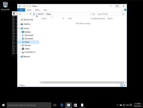 Linux Will Rm Rf Delete Everything From Windows If Run From