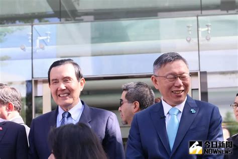 藍白合成局達成六點共識 柯文哲：台灣歷史性的一刻 政治快訊 要聞 Nownews今日新聞