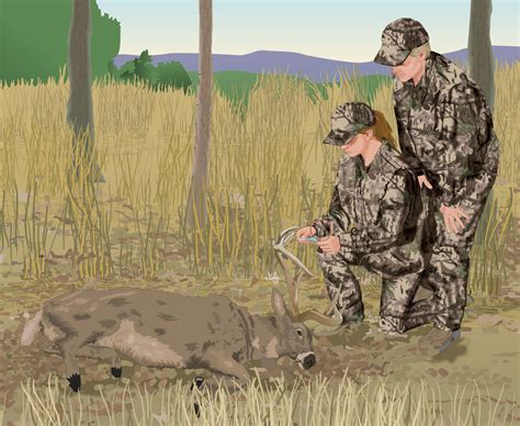 Types Of Hunting Strategies At Frank Keith Blog