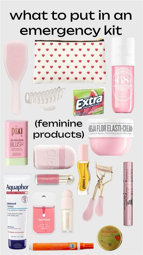 Pin By Haifa Mohammed On School Tips ️ In 2024 School Emergency Kit