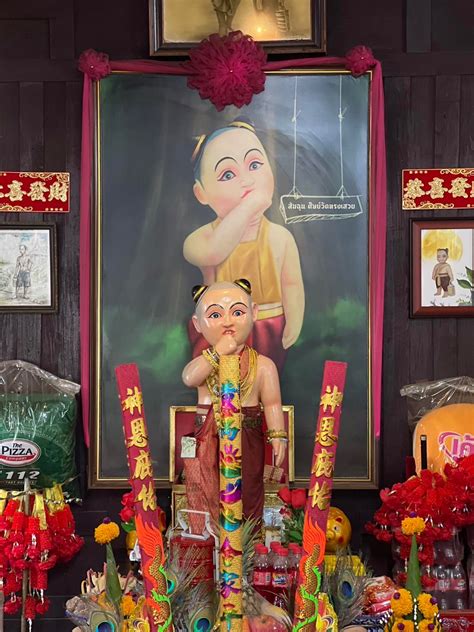 วัดทรงเสวย ส้มฉุน ศิษย์วัดทรงเสวย มีเรื่องเล่า