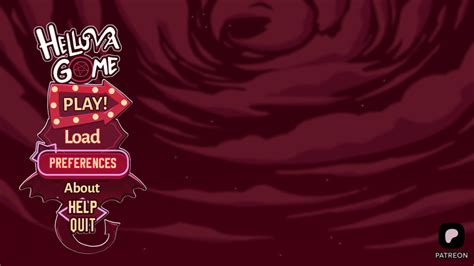 Helluva Game Amadeen Full Game