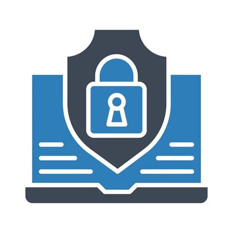 Premium Vector Security System Vector Illustration Style