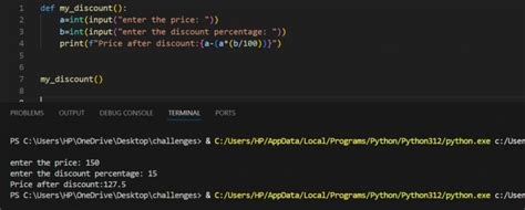 Codingchallenge Python Codingchallenge Daysofcode Programming Aiswarya K R