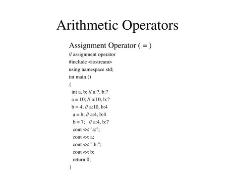 Ppt Introduction To C Programming Powerpoint Presentation Free