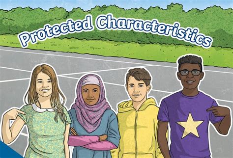 Protected Characteristics Assembly Hensingham Primary School