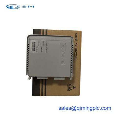 中控 SUPCON XP DCS模块 控制系统模块 广州启明自动化