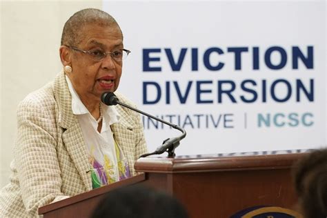 Dc Courts Receive Private Grant To Strengthen Eviction Diversion