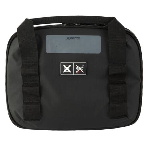 Vertx Vtac Single And Double Pistol Case