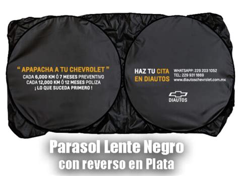 Parasoles Para Autos Personalizados Con Tu Logotipo Anuncios