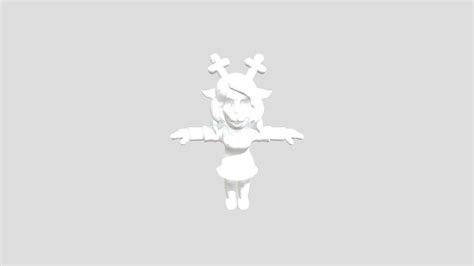 Noelle Download Free 3d Model By Mmaryfernandez38 2deabae Sketchfab