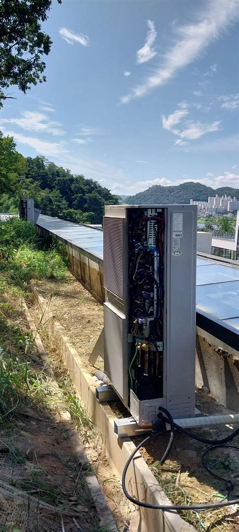 칠곡냉난방기 설치 냉난방기 바로냉동