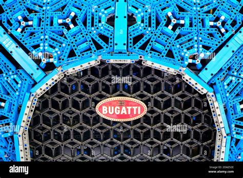 Lego Technic Bugatti Chiron Hi Res Stock Photography And Images Alamy