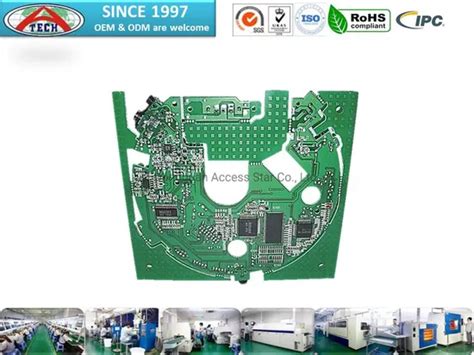 Customized Pcb Smd Led Pcb Pcba And Led
