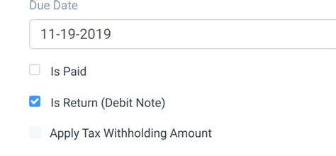 Creating Debit Note In Erpnext — Tasker Erpnext Is Easy Implementation Is Hard Were Here To