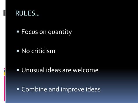 Product Quality Management Pqm Brainstorming Delphi Method And Nominal Group Technique Pptx