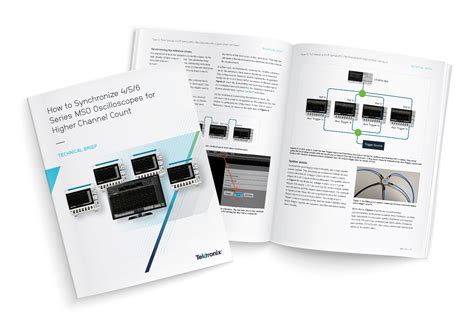 如何实现示波器多通道测试 Tektronix