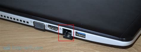 Переходник для подключения ноутбука