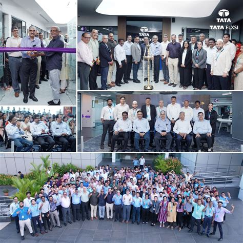 Tata Elxsi Office Photos
