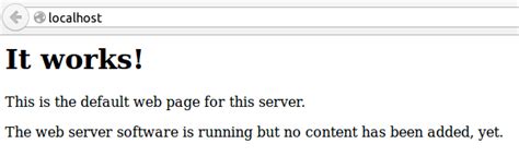 Fendiaprill Cara Install Apache Php Mysql Dan Phpmyadmin Di Ubuntu