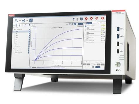 Keithley 4200a Scs 반도체 특성 분석기 Tektronix Nubicom