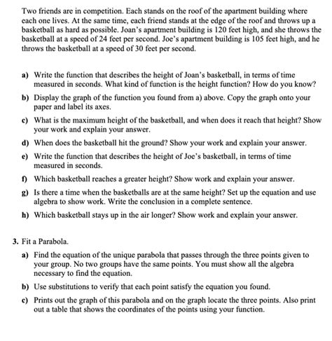 Solved FUNCTIONS AND GRAPHS 1 Use f x x3 2x² x and Chegg com