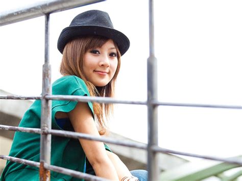 Taiwan Beautiful Girl Mm Mikao Wallpaper Second Series 16 Preview