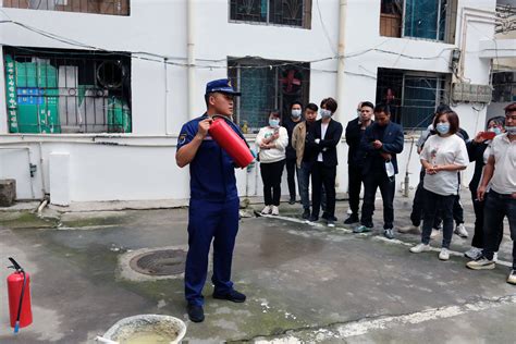 从江县文体广电旅游局开展行业消防安全培训及应急演练活动 知识 人员 组织
