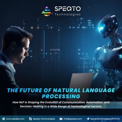Artificialintelligence Nlp Machinelearning Futuretech Automation Speqto Technologies Pvt