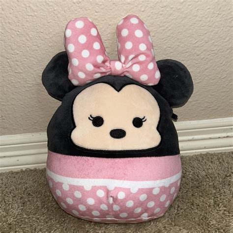 Squishmallows Toys Minnie Mouse Small Squish Mallow Poshmark