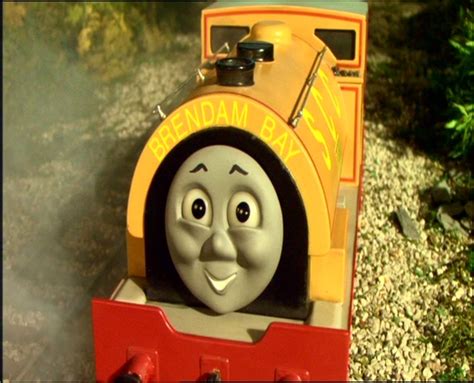 Thomas The Tank Engine Bill And Ben