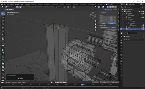 Modifiers Boolean Difference Behaving Strangely Blender Stack Exchange