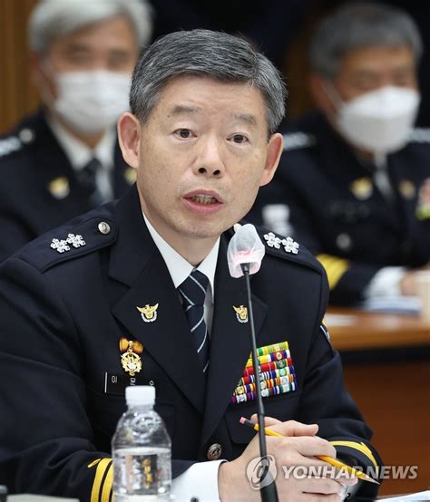 경기북부경찰청장 제2 N번방 초기 수사 문제 지적 공감 나무뉴스