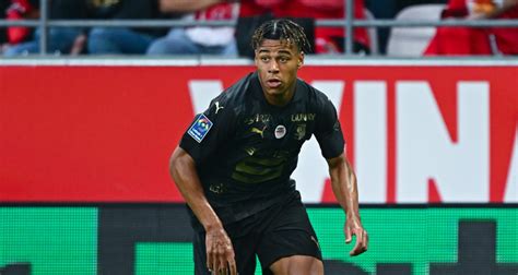Le Psg Doublé Par Une Offre Xxl De Premier League Pour Doué