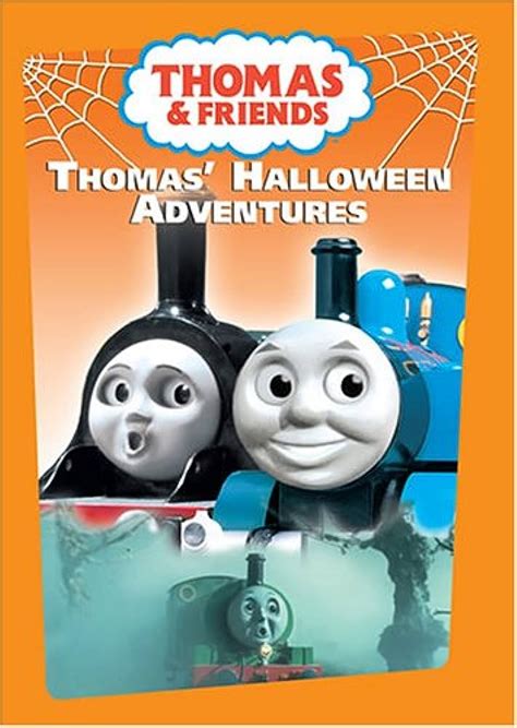 Thomas And Friends Thomas Halloween Adventures Halloween Wiki Fandom