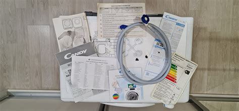 Узкая и умная стиральная машина Candy Smart Pro CSO4 106T1/2-07 с 9 ...