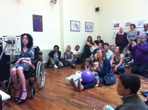 Sarah Ezekiel My Life Of Brian E17 Art Trail Exhibition 1st September 2012