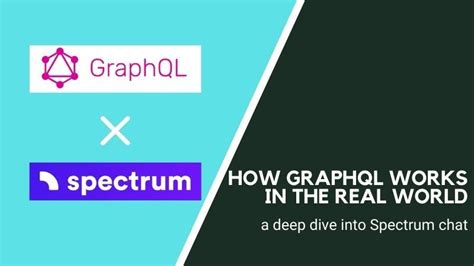 How Graphql Works In The Real World A Deep Dive Into Spectrum Chat