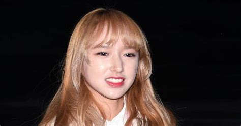 [사진]우주소녀 성소 물 오른 미모