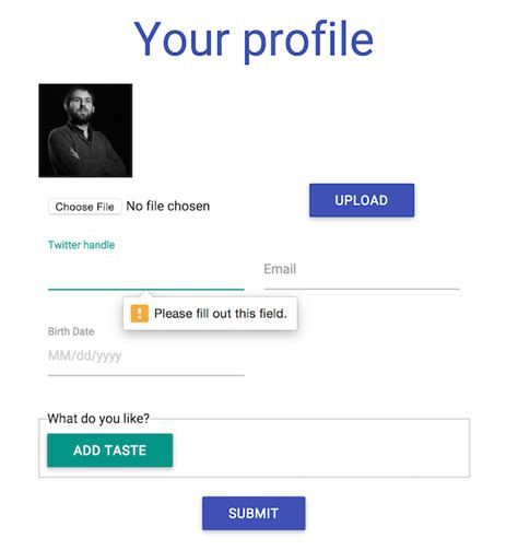 Chapter 4 File Upload And Error Handling Geowarin