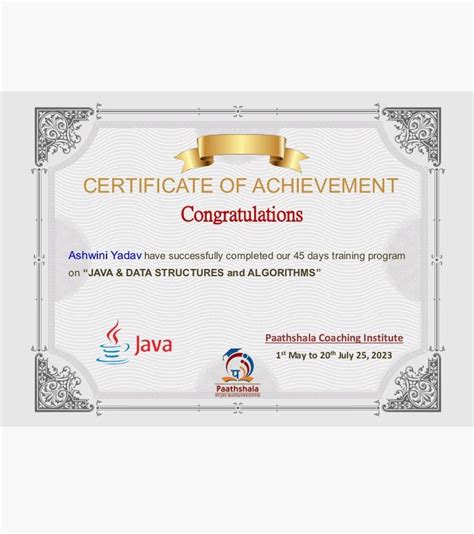 Ashwini Yadav On Linkedin Javaprogramming Corejava